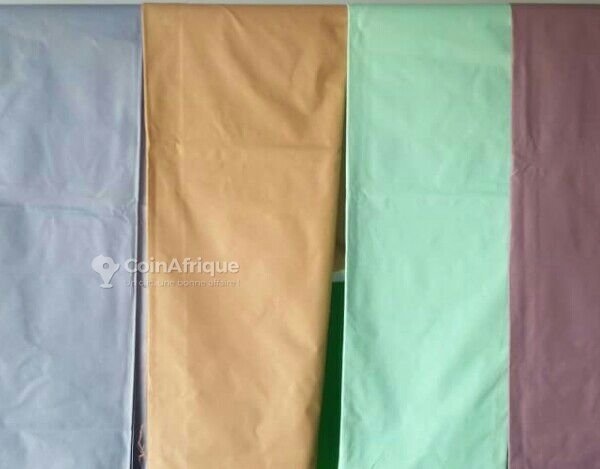 Tissus & Foulards Tissu Good Luck de qualité au Bénin - CoinAfrique Bénin