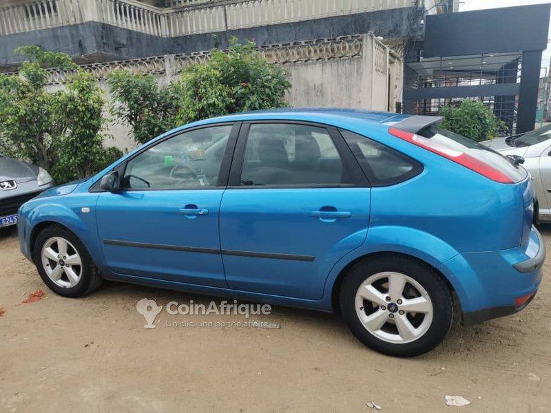 Voitures Ford Focus Phase 3 2005 neufs et occasions en Côte d'Ivoire ...