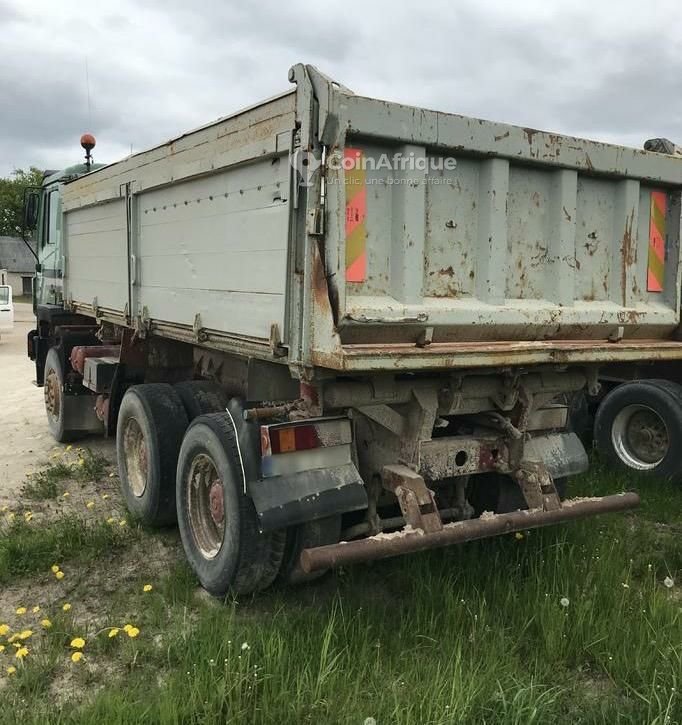 Camions & Bus Man M 2000 L 1999 neufs et occasions au Togo ...
