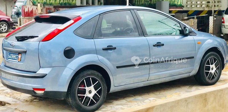 Voitures Ford Focus Phase 3 2005 neufs et occasions en Côte d'Ivoire ...