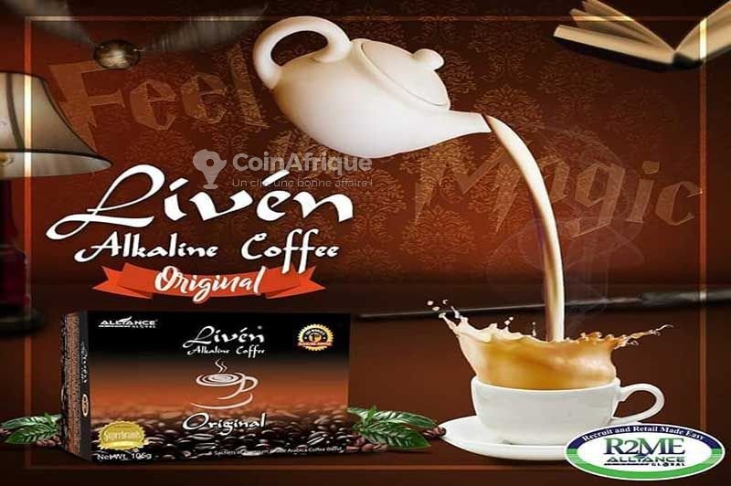 Alimentation Liven coffee original en Côte d'Ivoire - CoinAfrique Côte ...