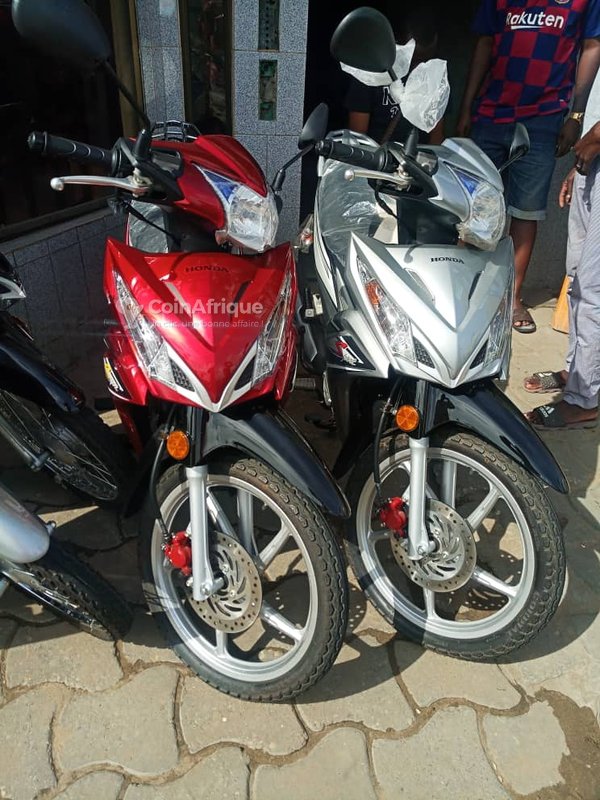 Motos & Scooters Honda Wave 2020 neufs et occasions au Bénin ...