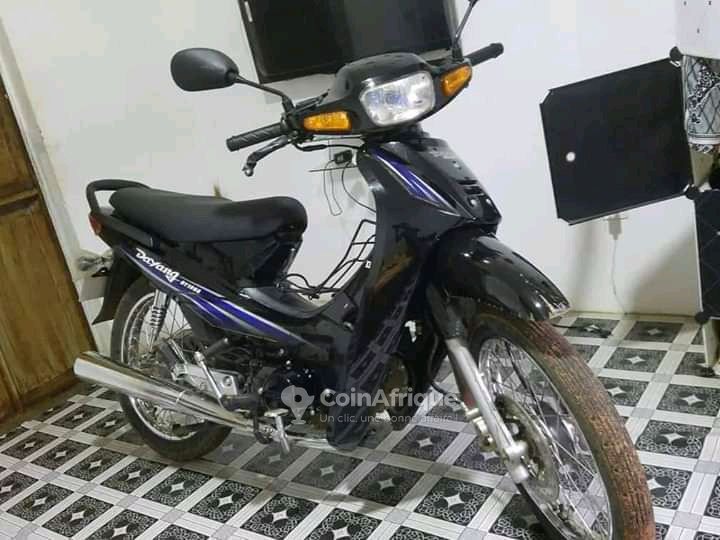 Motos & Scooters Dayang DY100 2018 neufs et occasions au Bénin ...