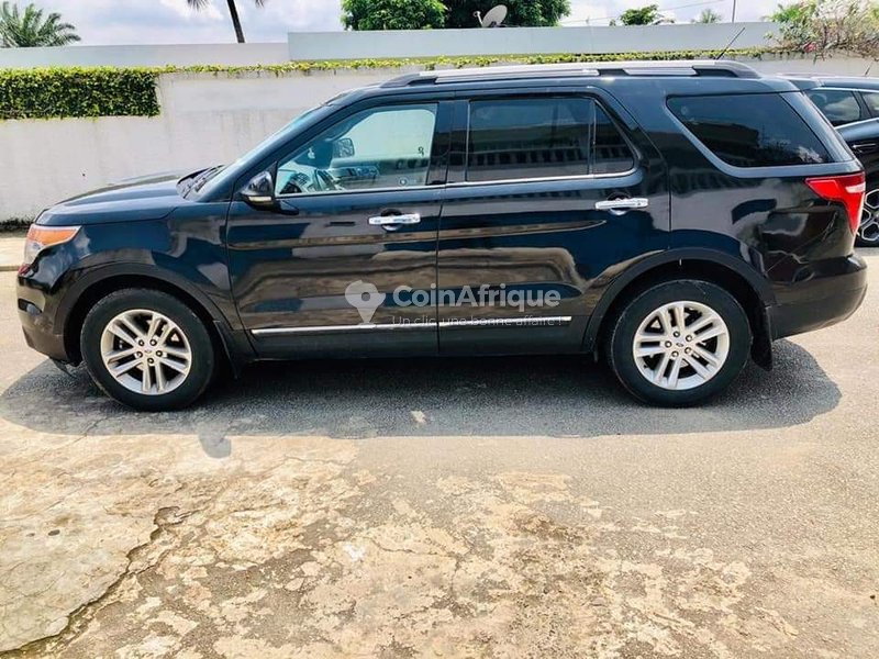 Voitures Ford Urban Explorer 2014 neufs et occasions en Côte d'Ivoire ...