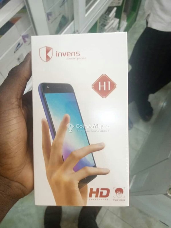 Téléphones & Tablettes Invens H1 neufs et occasions au Sénégal ...