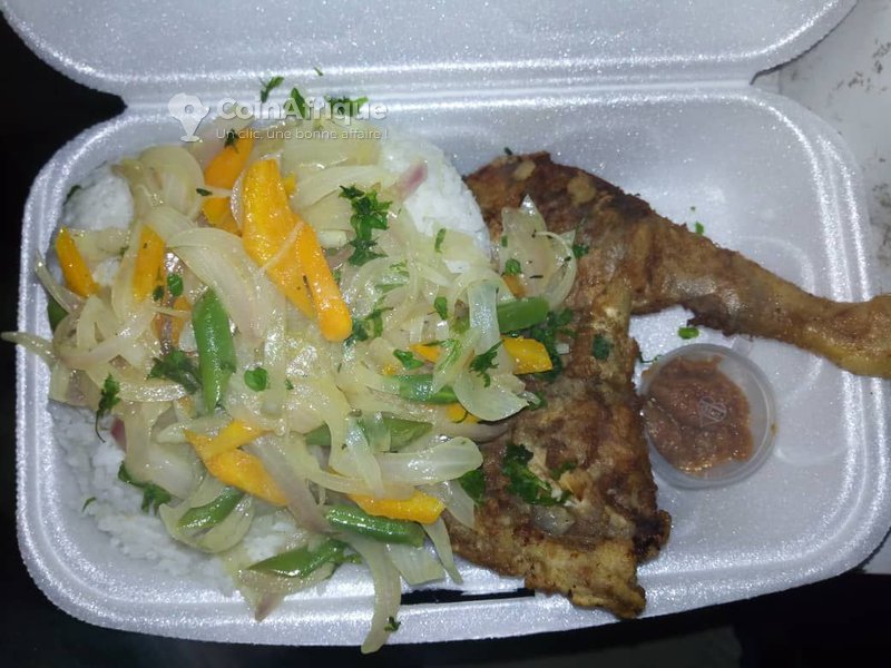 Alimentation Livraison de repas au Bénin - CoinAfrique Bénin