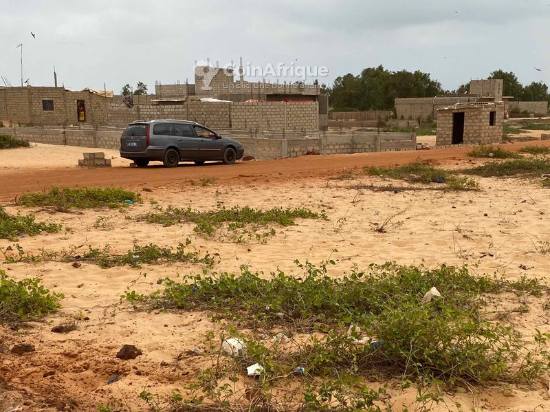 Terrains Vente terrain 150m² - Dakar au Sénégal - CoinAfrique Sénégal