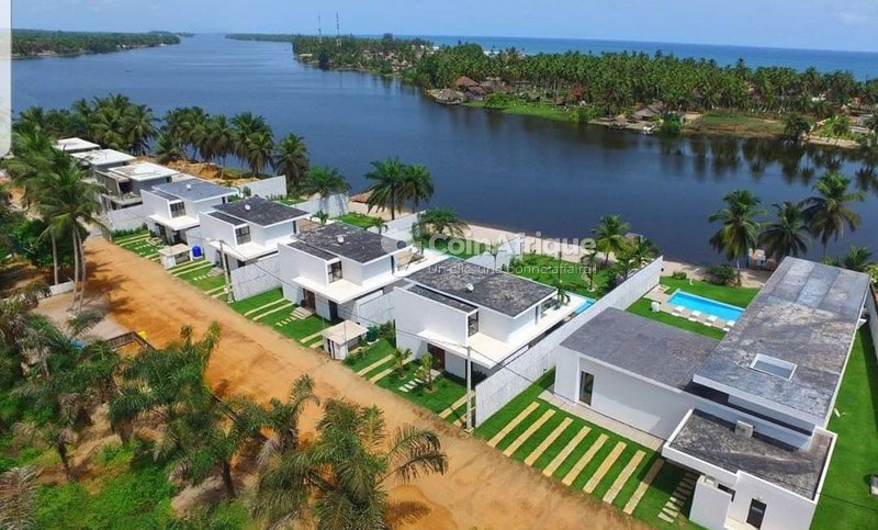 Villas Location Villa - Assinie Mafia en Côte d'Ivoire - CoinAfrique ...