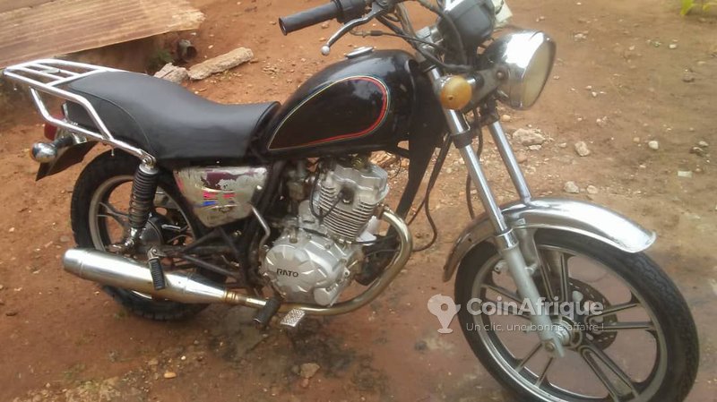 Motos & Scooters Moto Rato rt 125-a 2014 neufs et occasions au Togo ...