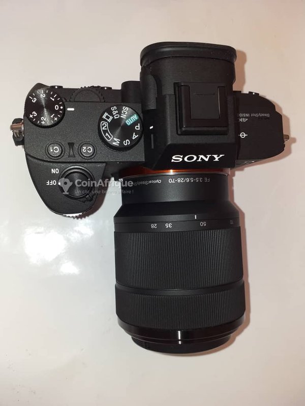 Appareils photos et Caméras Sony Alpha 3 au Sénégal - CoinAfrique Sénégal