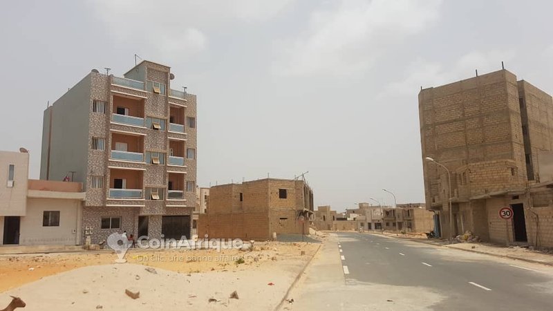 Terrains Terrains 150 m2 - Cité apix au Sénégal - CoinAfrique Sénégal