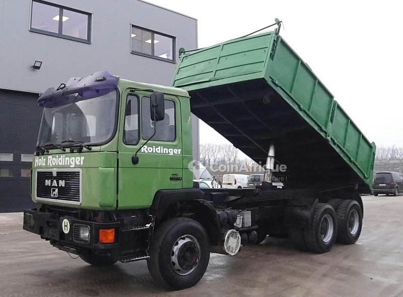 Camions & Bus Man M90 1991 neufs et occasions au Togo - CoinAfrique Togo