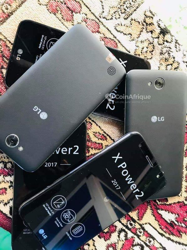 Téléphones & Tablettes LG Xpower 2 neufs et occasions au Togo ...