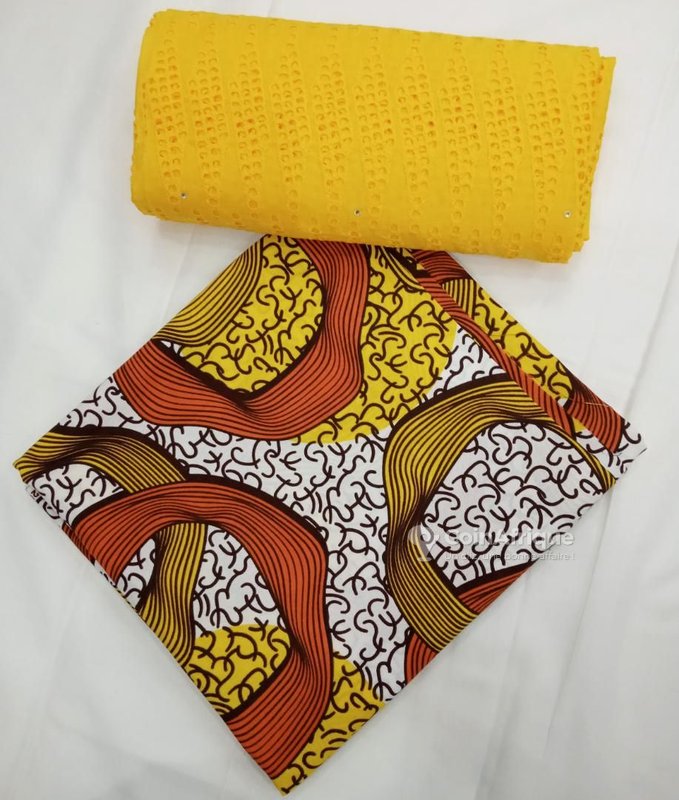 Tissus & Foulards Pagne e/ Lesh au Niger - CoinAfrique Niger