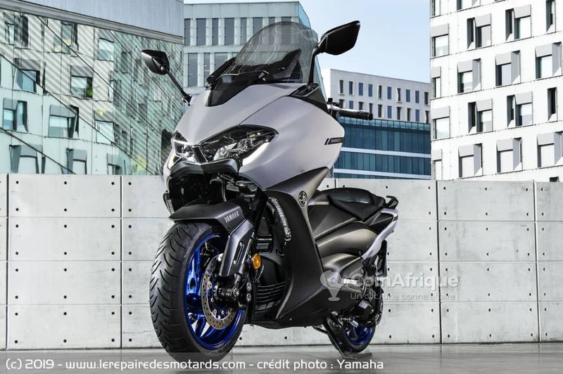 Motos & Scooters Moto Yamaha Tmax 550 - Tmax 580 2020 neufs et ...