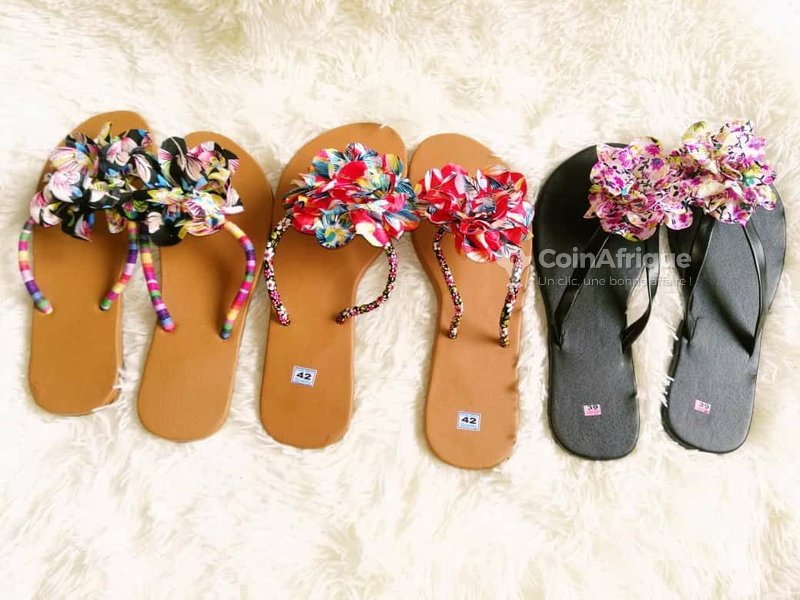 Chaussures Femme Tapettes femme neufs et occasions au Bénin ...