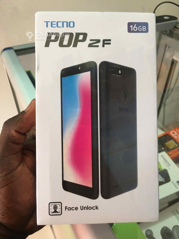 Téléphones & Tablettes Techno Pop 2F neufs et occasions au Sénégal ...