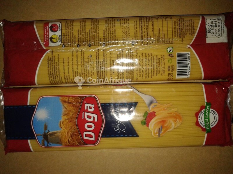 Alimentation Spaghetti Doga au Niger - CoinAfrique Niger