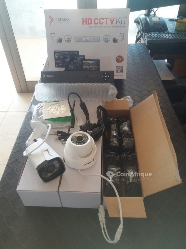 Caméras et Matériel de surveillance Caméras de surveillance au Burkina ...