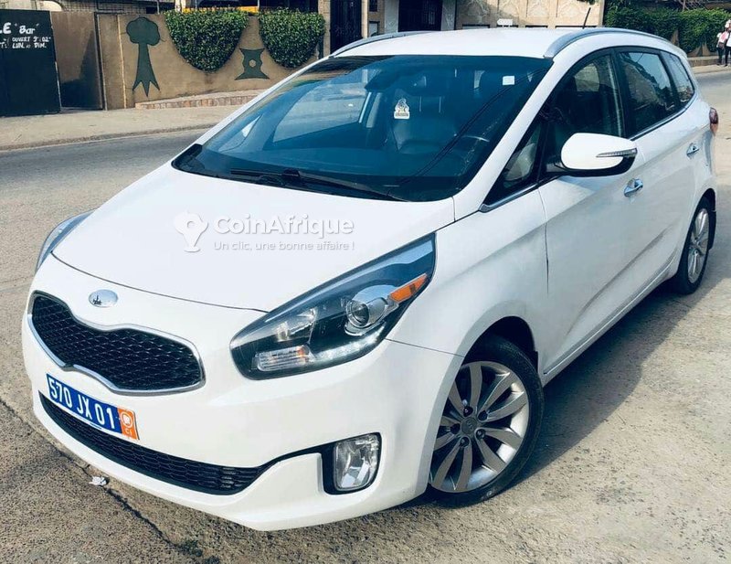 Voitures Kia Rondo Ex 2012 neufs et occasions en Côte d'Ivoire ...