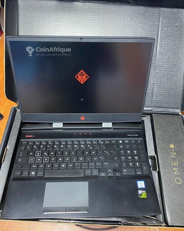 Ordinateurs PC HP Omen 15-dc0xxx Core i7 neufs et occasions en Côte d ...