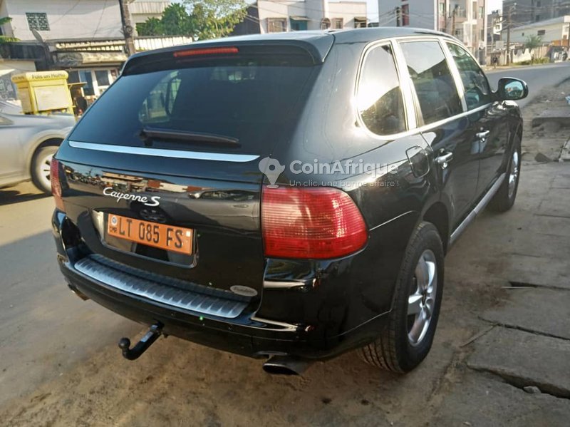 Voitures Porsche Cayenne 2008 neufs et occasions au Cameroun ...