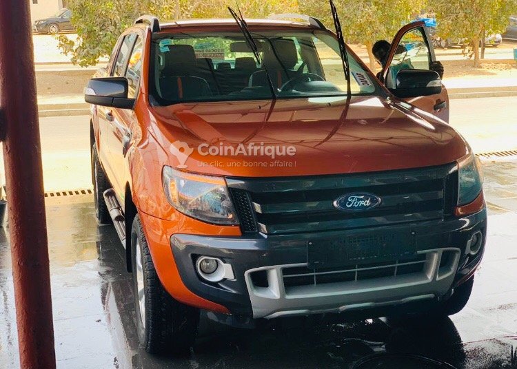 Voitures Ford ranger 2014 neufs et occasions au Sénégal - CoinAfrique ...