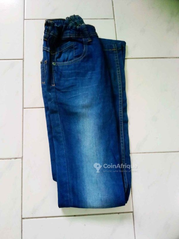 Vêtements Homme Pantalon jeans neufs et occasions au Congo ...