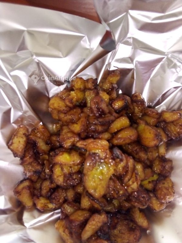 Alimentation Alloco au poulet grillé en Côte d'Ivoire - CoinAfrique ...