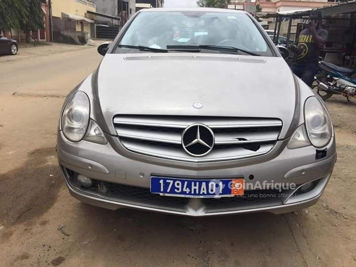 Voitures Mercedes-Benz R50 2006 neufs et occasions en Côte d'Ivoire ...