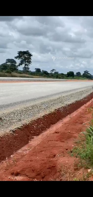 Terrains Terrain 450 m2 - Songon en Côte d'Ivoire - CoinAfrique Côte d ...