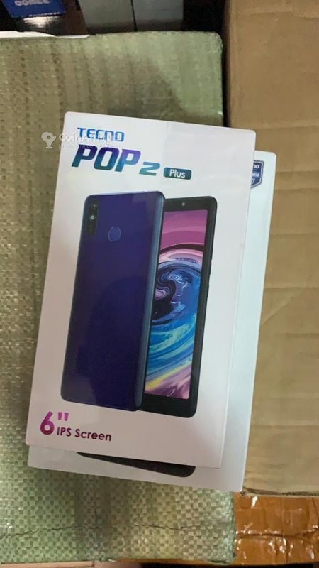 Téléphones & Tablettes Tecno Pop 2 Plus neufs et occasions au Togo ...