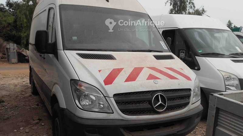 Voitures Mercedes Sprinter 2012 neufs et occasions au Sénégal ...