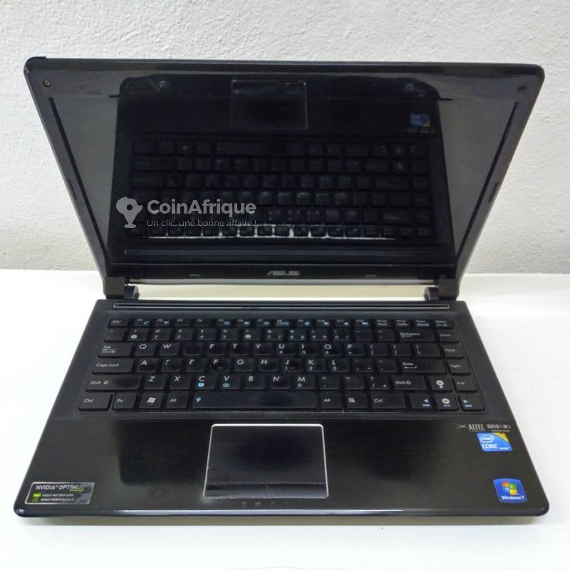 Ordinateurs PC Asus Altec S301I core i3 neufs et occasions au Cameroun ...