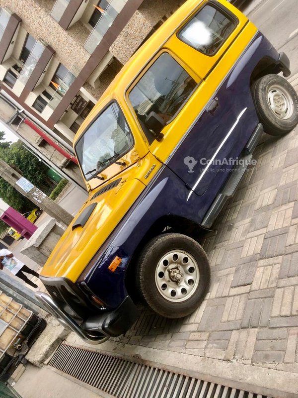 Voitures Kia Retona 1998 neufs et occasions en Côte d'Ivoire ...