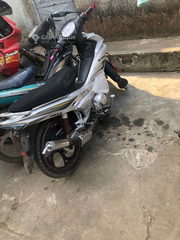 Motos & Scooters KTM X1 2019 neufs et occasions en Côte d'Ivoire ...