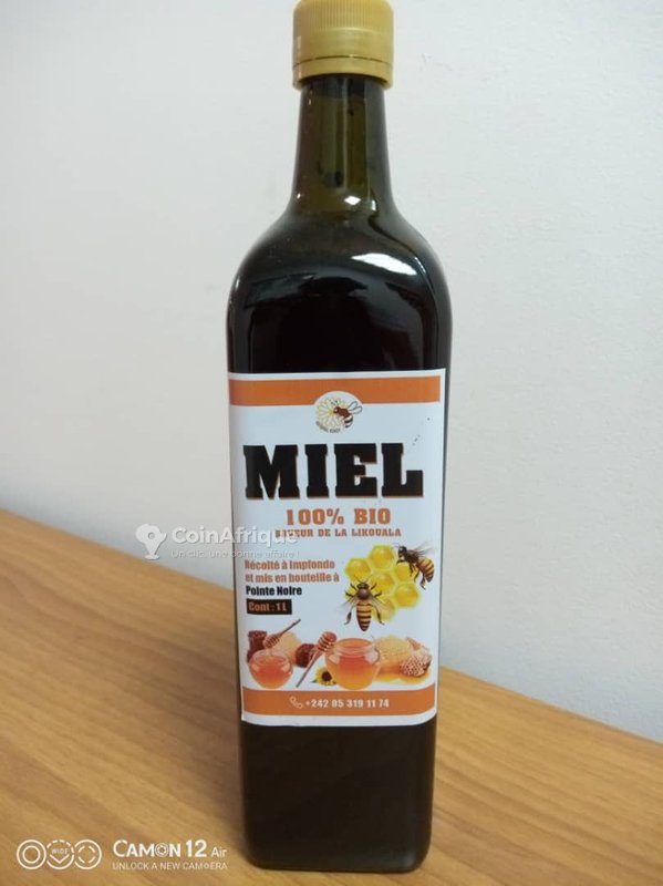 Alimentation Miel pur au Congo - CoinAfrique Congo