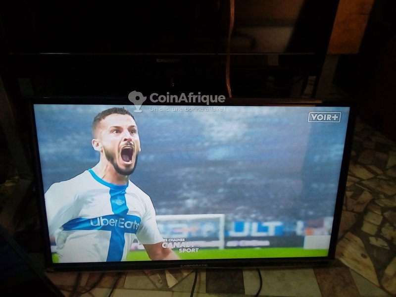 TV, box & Vidéo projecteurs TV Plasma Campomatic 32 pouces neufs et ...