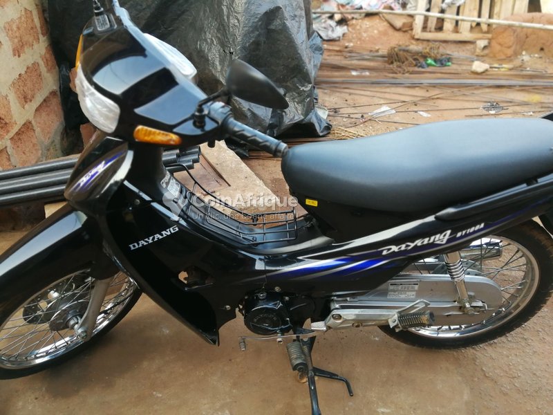 Motos & Scooters Dayang DY100 2018 neufs et occasions au Bénin ...