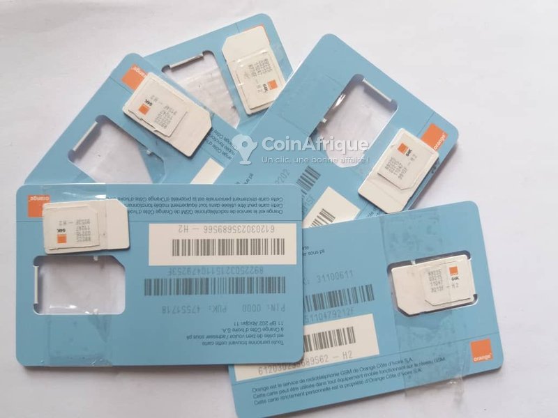 Accessoires Informatiques Puces orange / 35go neufs et occasions en ...