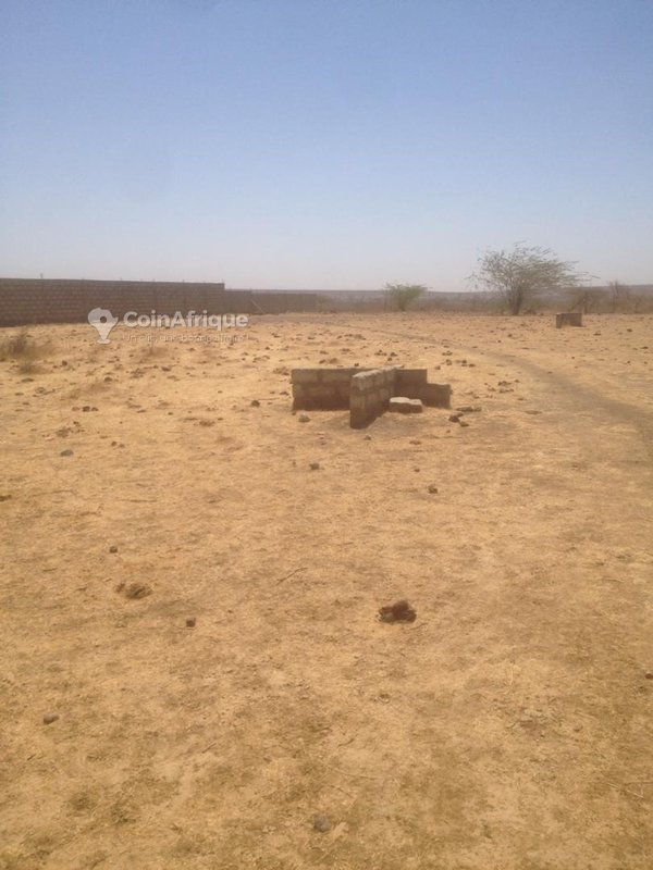 Terrains Vente Terrain 500 m² - Dakar au Sénégal - CoinAfrique Sénégal