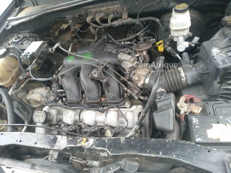 Voitures Toyota Verso 2008 neufs et occasions en Côte d'Ivoire ...