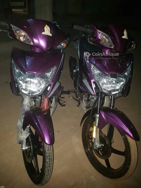 Motos & Scooters Rato 2019 neufs et occasions au Togo - CoinAfrique Togo