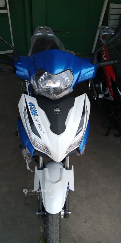 Motos & Scooters Motos Apsonic 110 Jaguar 2019 neufs et occasions au ...