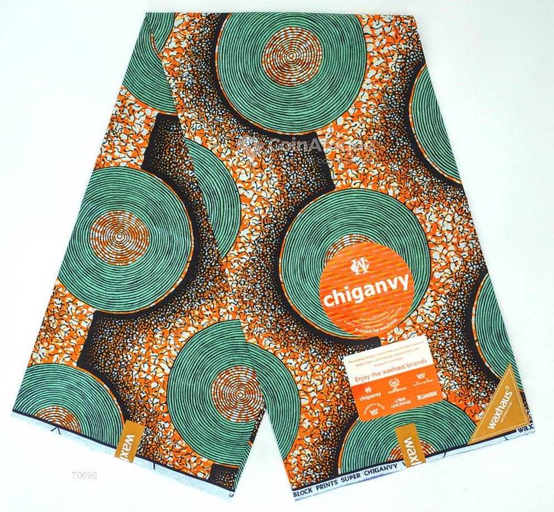 Tissus & Foulards Tissu wax chiganvy au Togo - CoinAfrique Togo