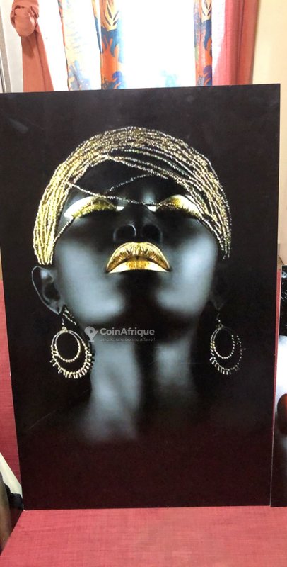 Art & Artisanat Tableau décoratif sur PVC au Sénégal - CoinAfrique Sénégal
