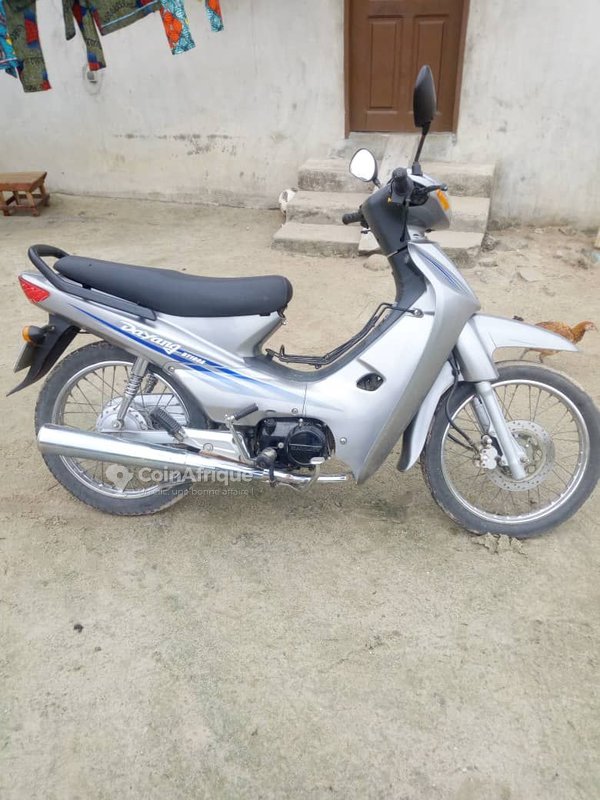 Motos & Scooters Dayang neufs et occasions au Bénin - CoinAfrique Bénin