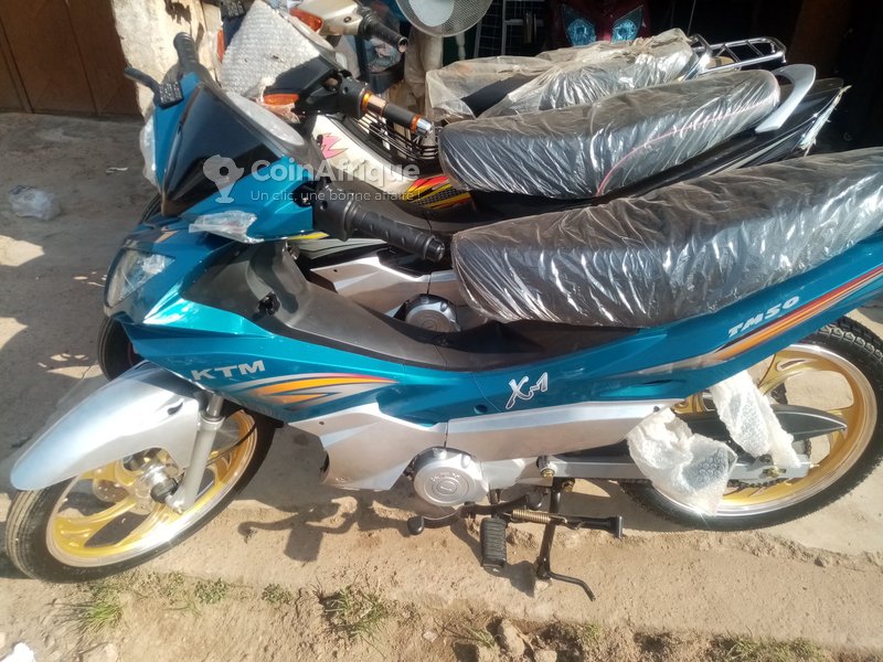 Motos & Scooters KTM X1 neufs et occasions en Côte d'Ivoire ...