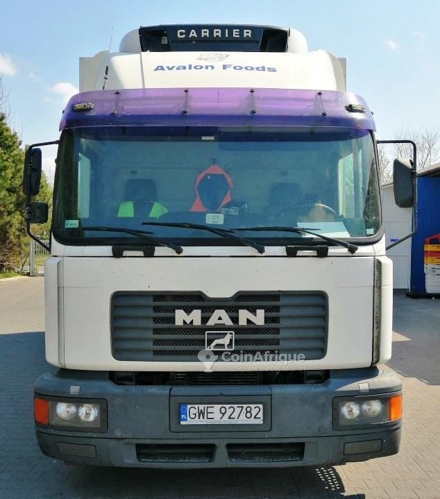 Camions & Bus MAN 2006 neufs et occasions au Togo - CoinAfrique Togo