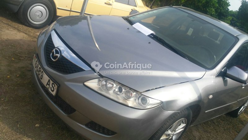 Voitures Mazda 6 2000 neufs et occasions au Togo - CoinAfrique Togo